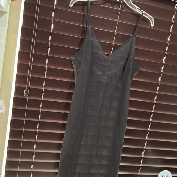 GAP | Intimates & Sleepwear | Gap Sheer Night Gown | Poshmark